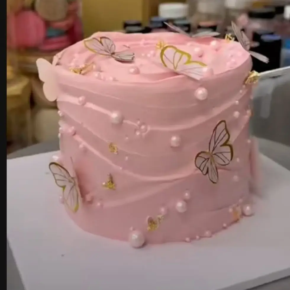 Chocolate Cake Designs for Birthdays-Half Pound Cake Design ...