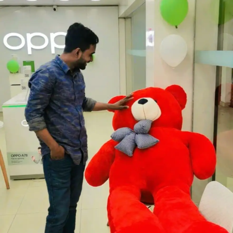 5 Feet Teddy Bear Price in Bangladesh With Wedding Gifts for Couples ...