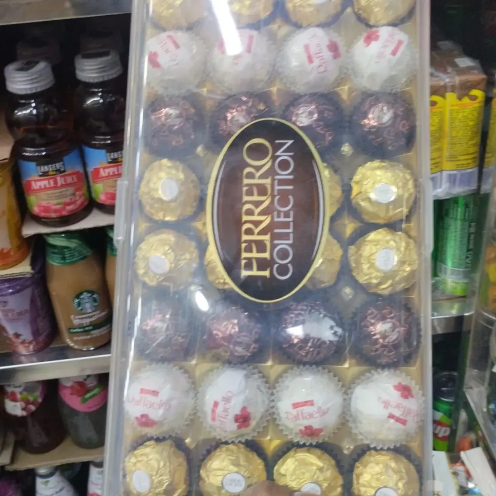Ferrero Collection Pack With 32 Pieces - teddybearbd.com