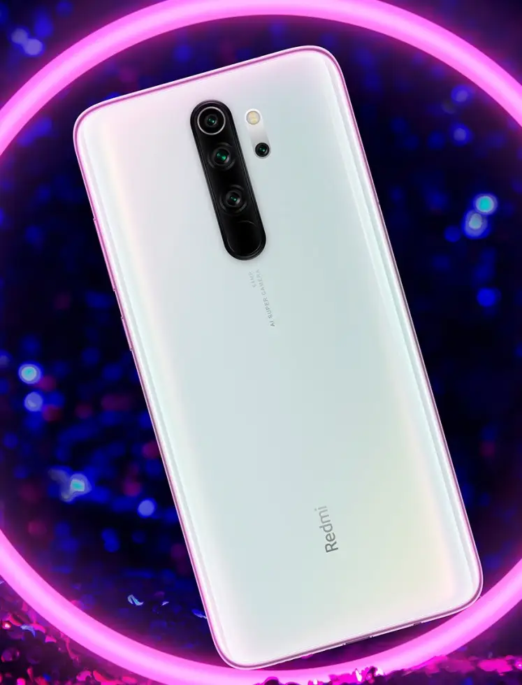 Redmi Note 8 Pro(8/128GB) - tntworldbd