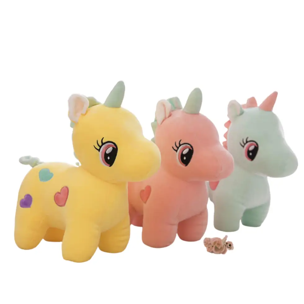 Cute Unicorn Soft Toys Gifts for Kids - JacketBD: Stylish Jackets ...